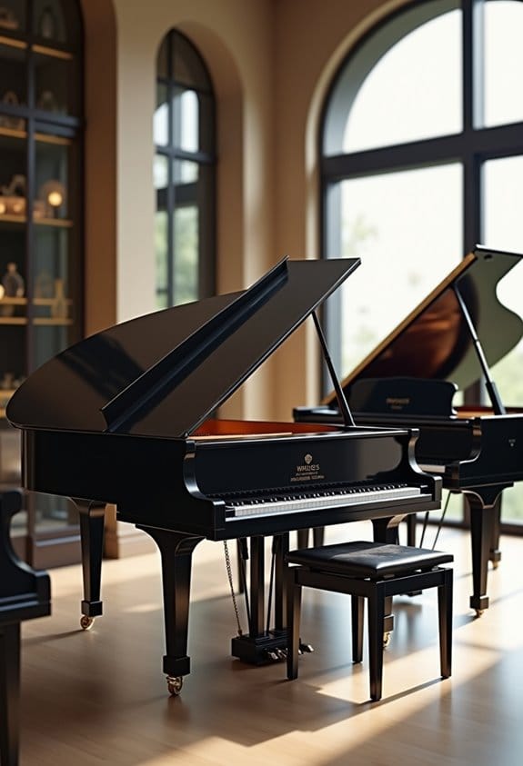 10 Best Grand Piano Digital Models That Impress Every Musician ...